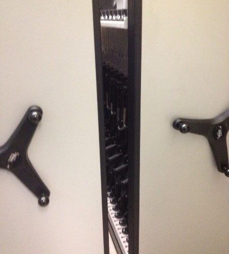 Special Forces Arms Rooms - Combat Weapon Storage