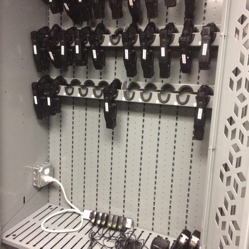 Range Storage - Combat Weapon Storage