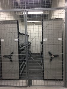 Security Cages - Combat Weapon Storage
