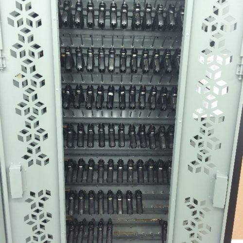 LRS Weapon Vaults - Combat Weapon Storage