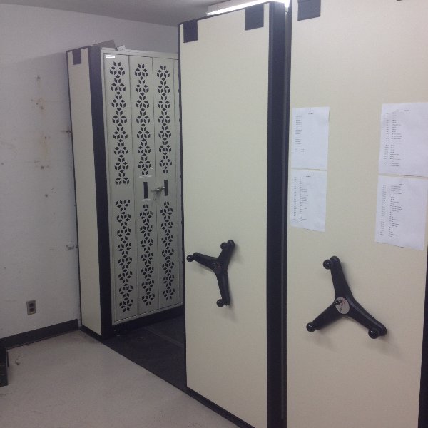 Mobile Weapon Rack Systems - Combat Weapon Storage