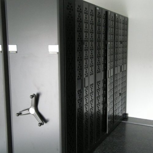 Portable Armory Weapon Racks - Combat Weapon Storage