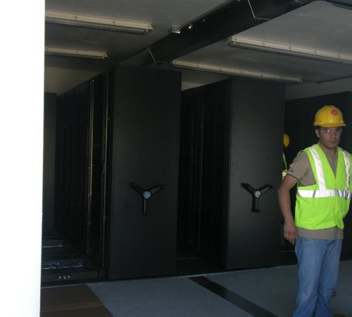 Portable Armory Weapon Racks - Combat Weapon Storage