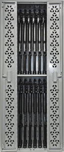 NSN 85 Weapon Racks - Combat Weapon Storage