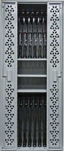 M4 Weapon Storage Rack - Combat Weapon Storage