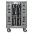 NSN Mobile Weapon Racks - Combat Weapon Storage