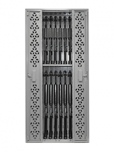 NSN Weapon Racks - Combat Weapon Storage NSN Weapon Cabinets