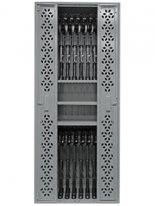 NSN Weapon Racks - Combat Weapon Storage NSN Weapon Cabinets