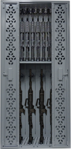 M249 Weapon Storage Rack - Combat Weapon Storage