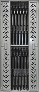 M16 Weapon Storage Rack - Combat Weapon Storage