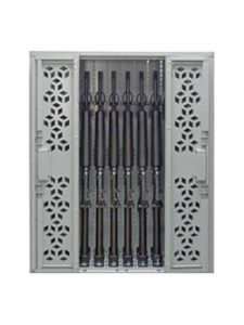 NSN Weapon Racks - Combat Weapon Storage NSN Weapon Cabinets