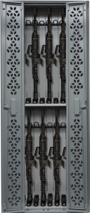 NSN M249 SAW Cabinet - Combat Blog Post