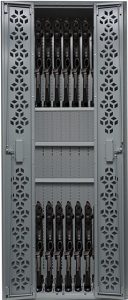 APC9K Weapon Racks | Combat Weapon Storage Systems