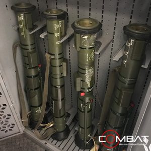 AT4 Weapon Racks | Combat Weapon Storage Systems