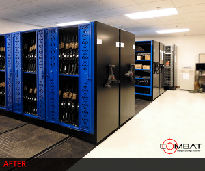 Replacing SecureIt Weapon Racks | Combat Weapon Storage