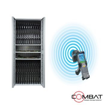 Weapon Inventory Tags | Inventory | RFID | Bar Code | GSM | GPS
