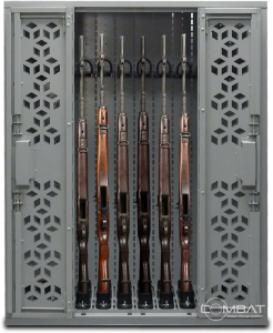 Honor Guard Weapon Racks | Combat Weapon Storage Systems