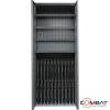 LEO Weapon Racks - Gear Storage Cabinets Combat Weapon Storage