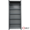 LEO Weapon Racks - Gear Storage Cabinets Combat Weapon Storage