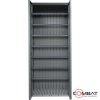 LEO Weapon Racks - Gear Storage Cabinets Combat Weapon Storage