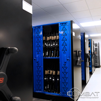 Weapon Rack Layout | Armory Design Weapon Rack Layout