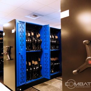 Rifle Systems Storage - Combat Weapon Storage Systems Blog