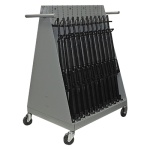 Mobile Weapon Carts - Transport Weapons with mobile weapon carts