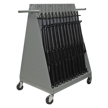 Mobile Weapon Carts - Transport Weapons with mobile weapon carts