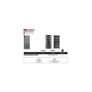 APC9K Weapon Racks | Combat Weapon Storage Systems