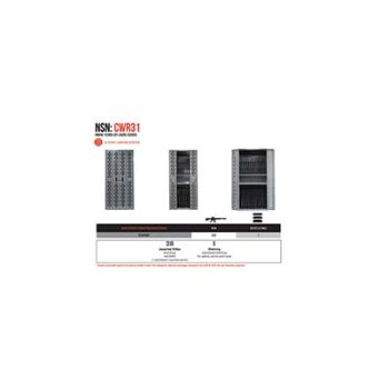 Combat NSN Weapon Rack - CWR24 - NSN - 1095-01-612-2517 - Combat Weapon ...