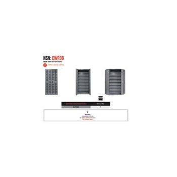 Combat NSN Weapon Rack CWR16 - NSN - 1095-01-612-2460 - Combat Weapon ...