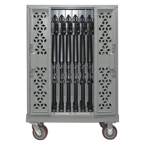 Secure Weapon Carts - Transport Weapons Securely