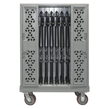 Secure Weapon Carts - Transport Weapons Securely