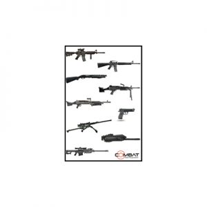 Police Weapon Storage - Law Enforcement - Combat Weapon Storage