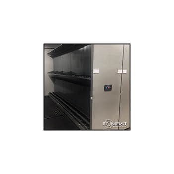 Electric High Density Weapon Storage Archives - Combat Weapon Storage