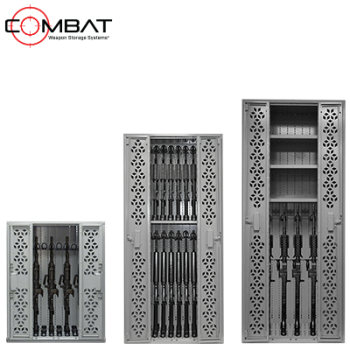GSA Contract Awarded Weapon Racks | Combat Weapon Storage