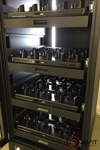 Military Radio Charging Cabinet | Combat Weapon Storage Systems