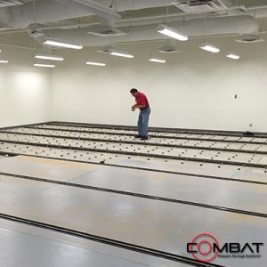 High Capacity Armory Storage - How to Build An Armory