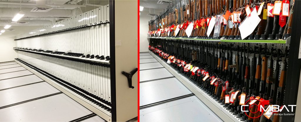 High Capacity Armory Storage - How to Build An Armory