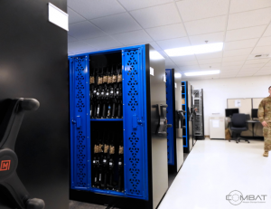 High Density Weapon Storage - How to Build An Armory