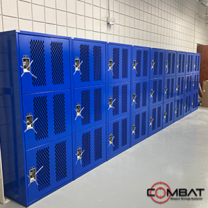 Lockers - Combat Weapon Storage