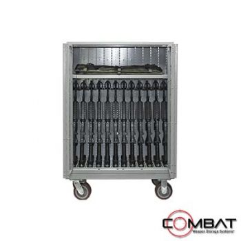 M4 Weapon Storage Rack - Combat Weapon Storage