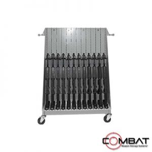 M4 Weapon Storage Rack - Combat Weapon Storage