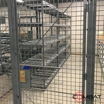 MILCON Armories | Combat Weapon Storage Systems