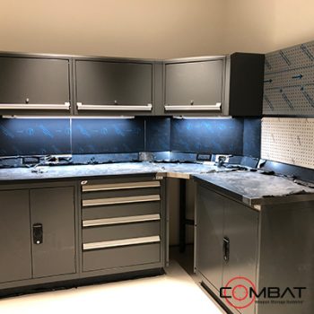 MILCON Armories | Combat Weapon Storage Systems