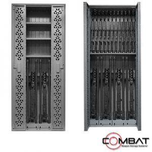 Machine Gun Storage Systems - Combat Weapon Storage