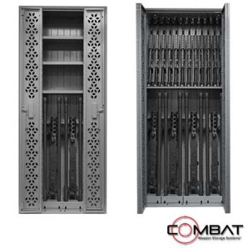 Machine Gun Storage Systems - Combat Weapon Storage