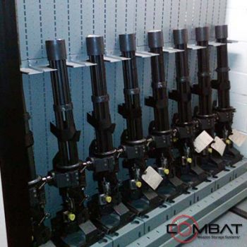 Machine Gun Storage Systems - Combat Weapon Storage