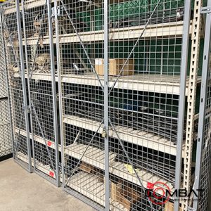 Marine Corps Weapon Racks | Combat Weapon Storage