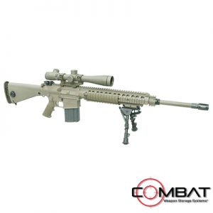 Military Gun Storage - Weapon Racks for Military Units